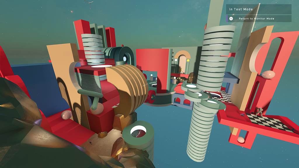 Monument Guardian - Maps - XboxEra