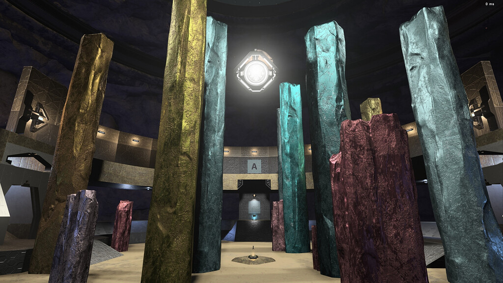 Aligned - Maps - XboxEra