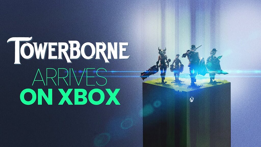 Towerborne Arrives on Xbox | Hands-on Gameplay with Stoic - Gaming ...