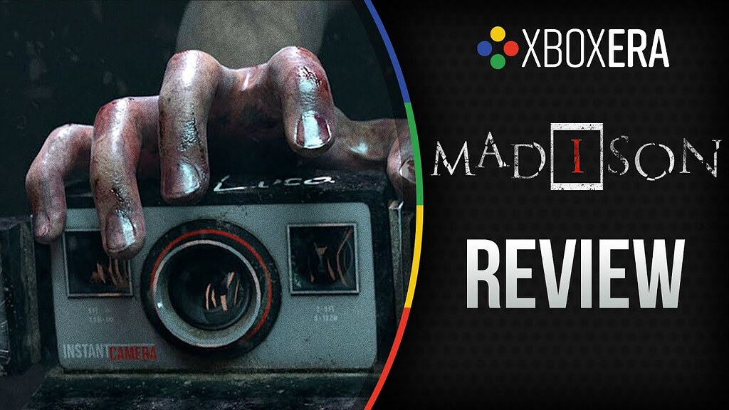 Review | MADiSON - Gaming - XboxEra