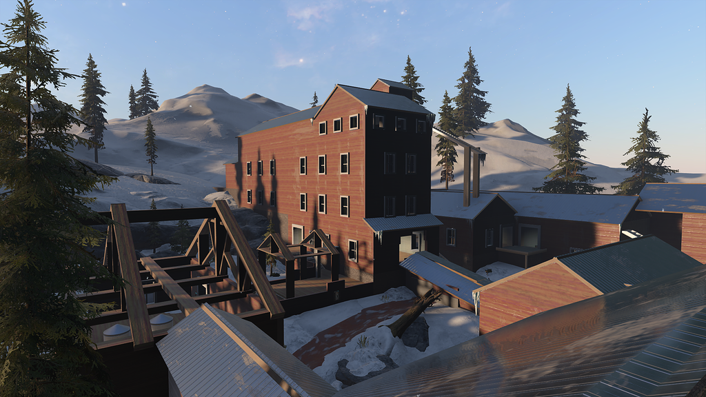 Kennecott - Maps - XboxEra