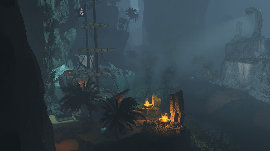 Plunderland - Maps - XboxEra