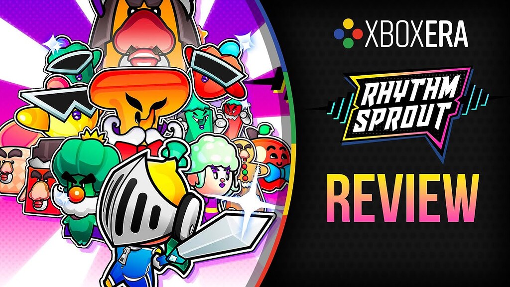 Review | Rhythm Sprout - Gaming - XboxEra
