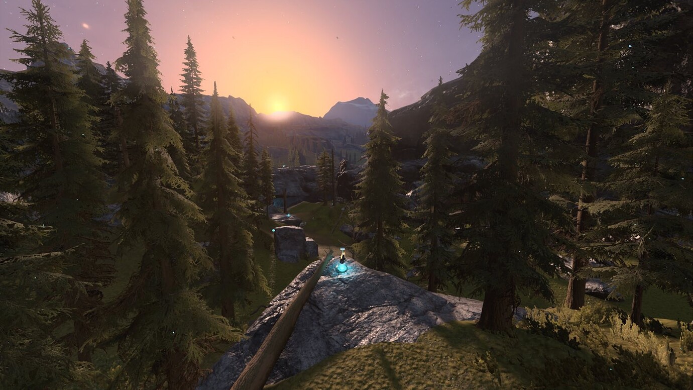 Deep Woods | Map | Forgera