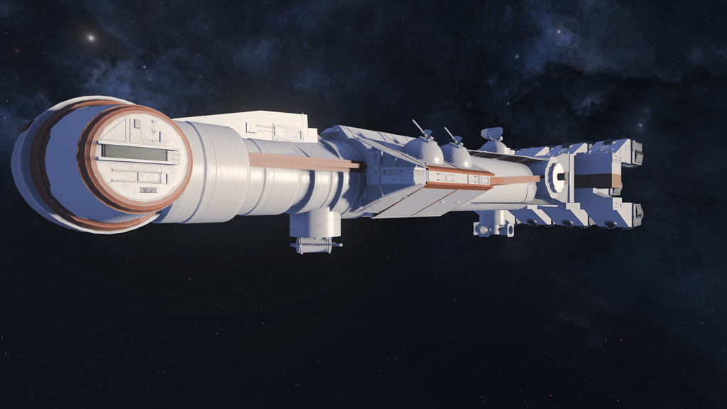 Tantive IV - Maps - XboxEra