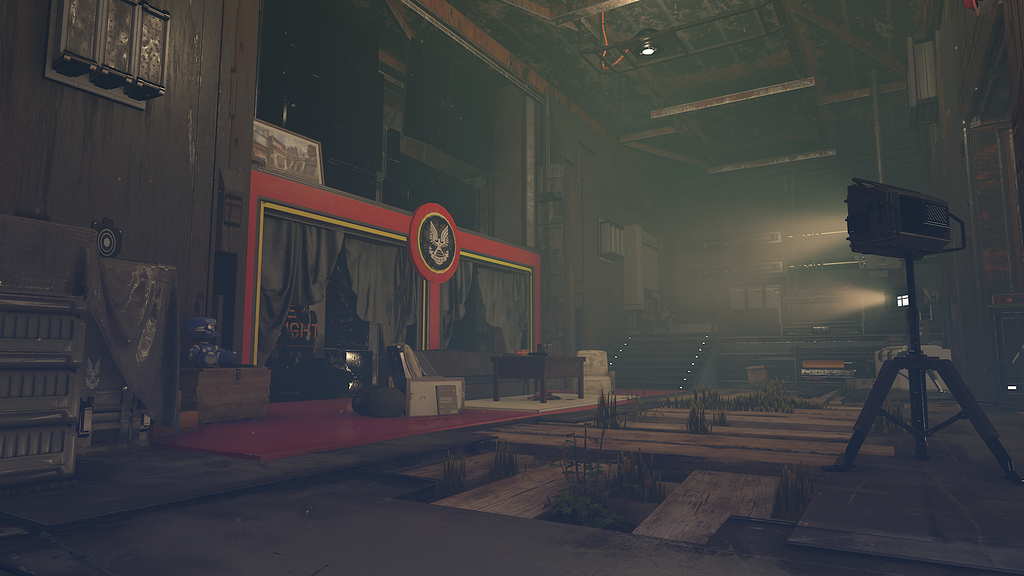 Stage Fright - Maps - XboxEra