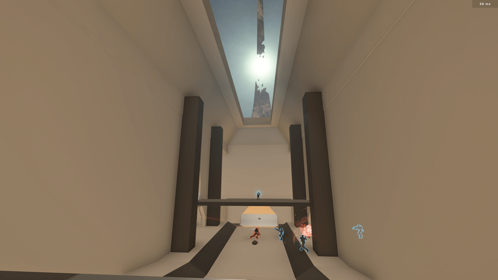 Rats Nest Blockout - Maps - XboxEra