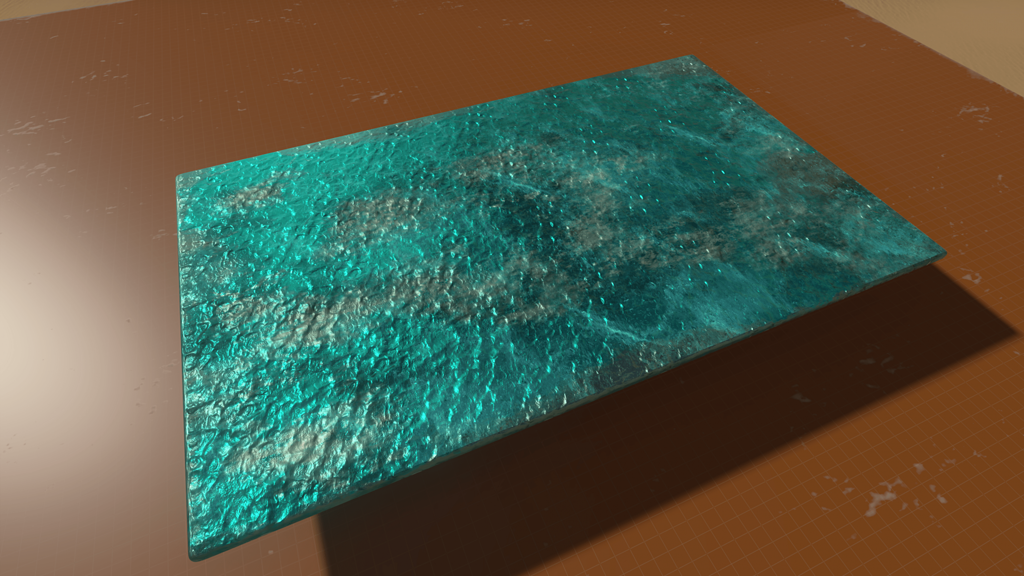 Water - Prefabs - XboxEra