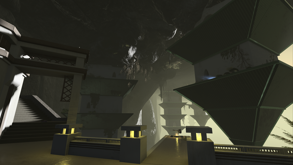 Cliffhanger - Maps - XboxEra