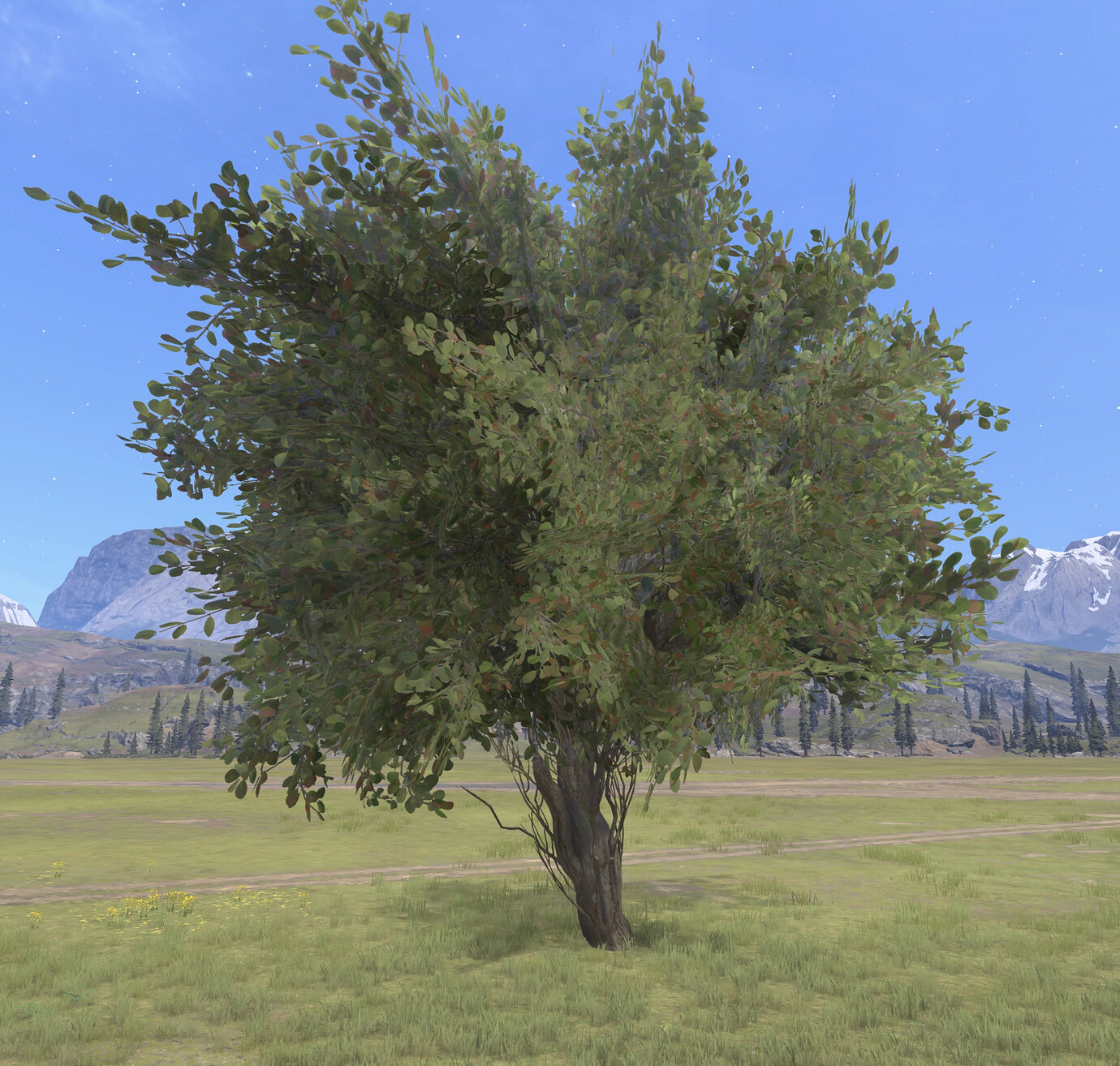 Simple tree - Prefabs - XboxEra