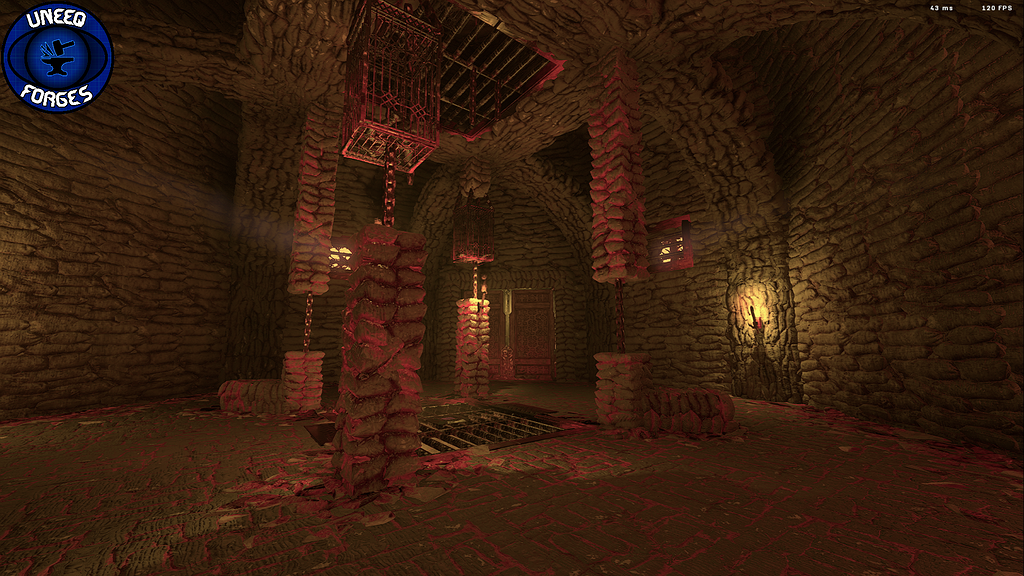 The Temple | Octagon - Maps - XboxEra