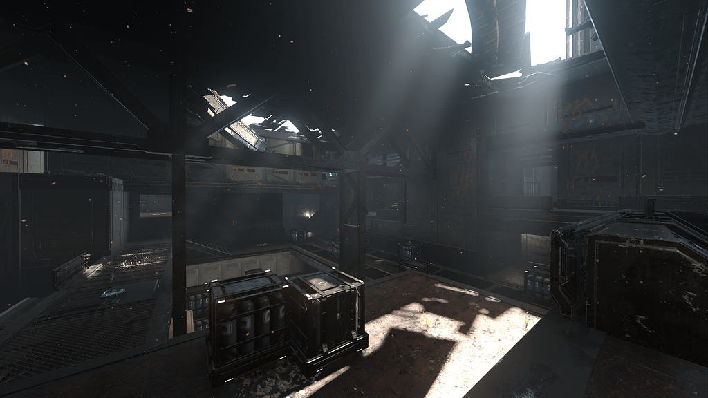 Corrosion_ - Maps - XboxEra