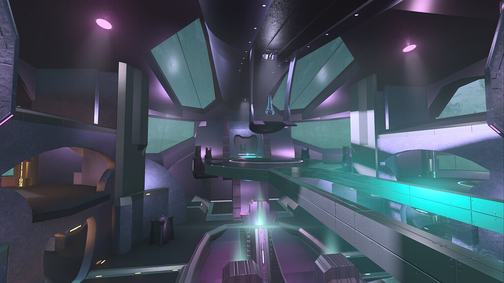 MIDSHIP (Classic) - Maps - XboxEra