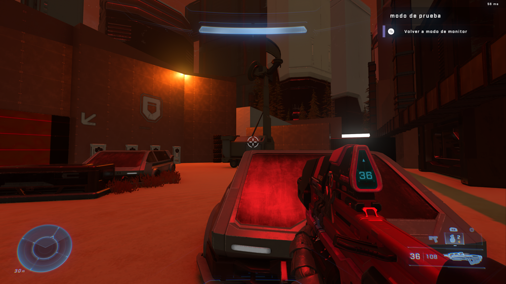 Martian House - Maps - XboxEra