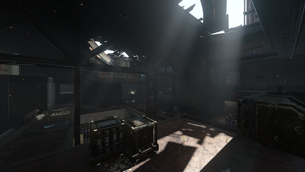 Corrosion - Maps - XboxEra