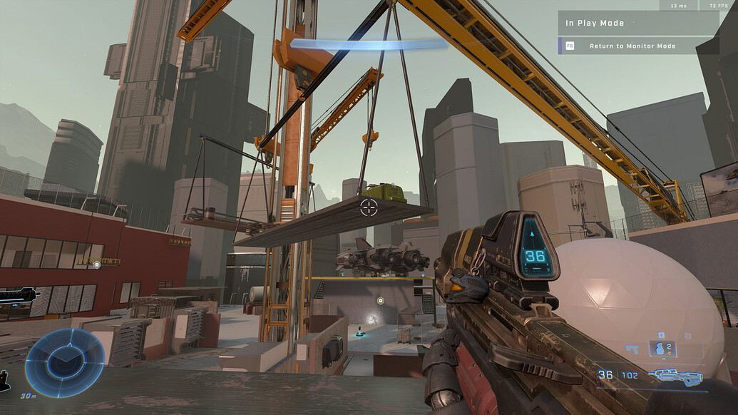 MW2 Highrise | Map | Forgera