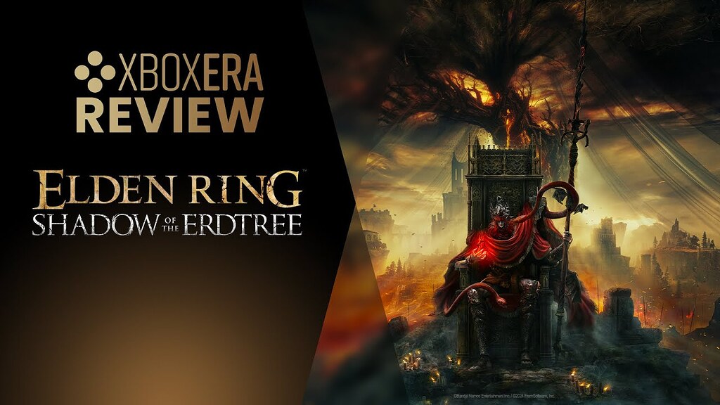 Elden Ring: Shadow of the Erdtree | Review - Gaming - XboxEra
