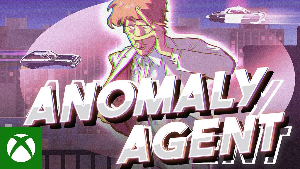 Action-platformer 'Anomaly Agent' Hits PC and Xbox Consoles January 24 ...