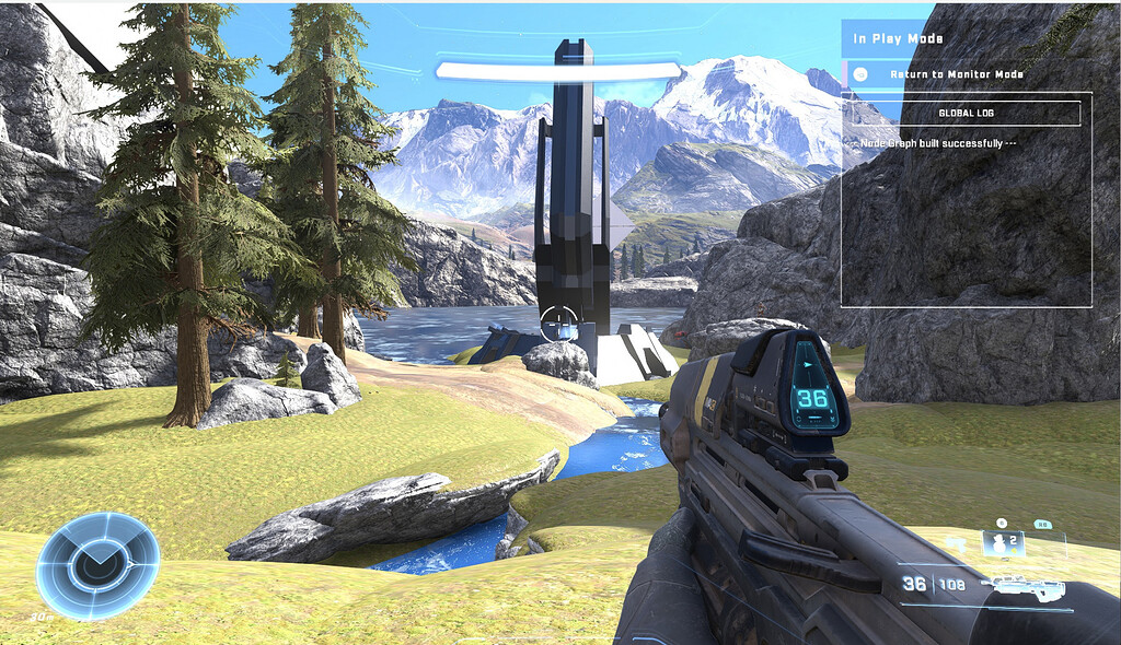 Valhalla Authentic by Pergandii - Maps - XboxEra