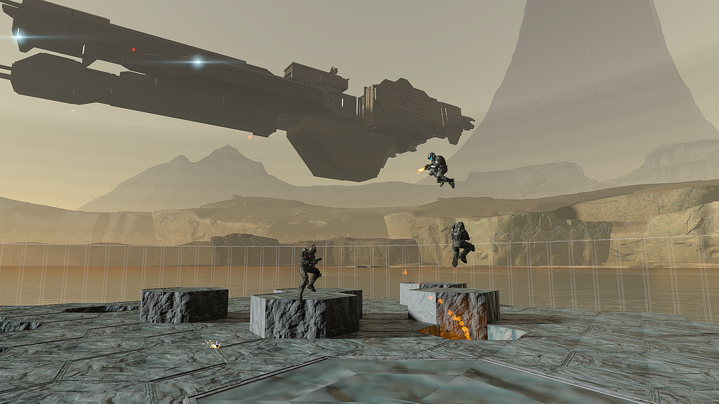 Ice Breaker - Maps - XboxEra