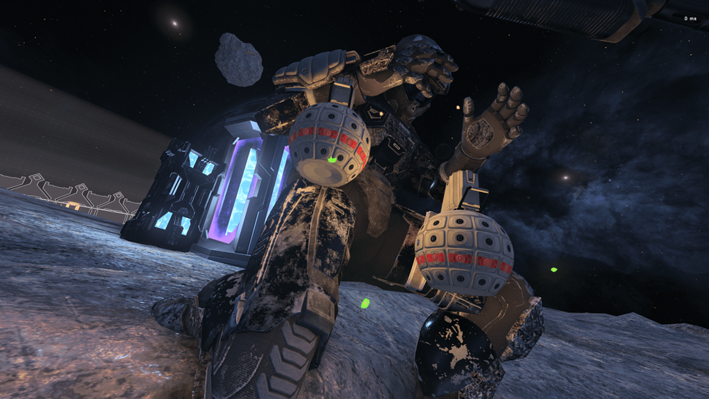 Moon rock - Maps - XboxEra