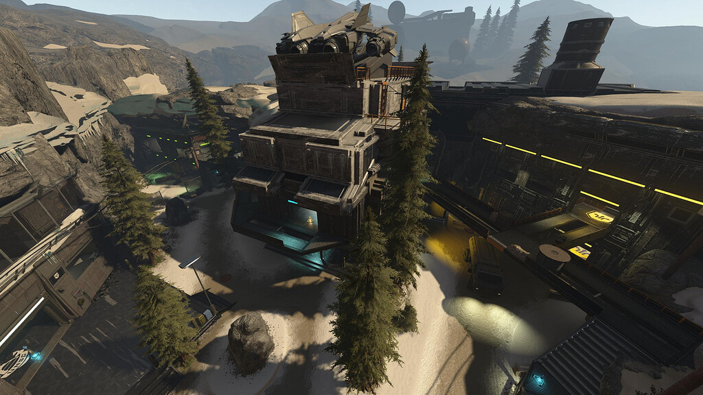 Frost Point - Maps - XboxEra