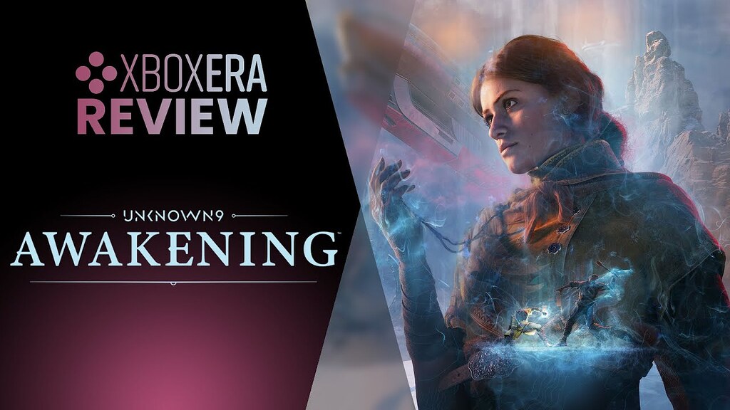 Unknown 9: Awakening | Review - Gaming - XboxEra