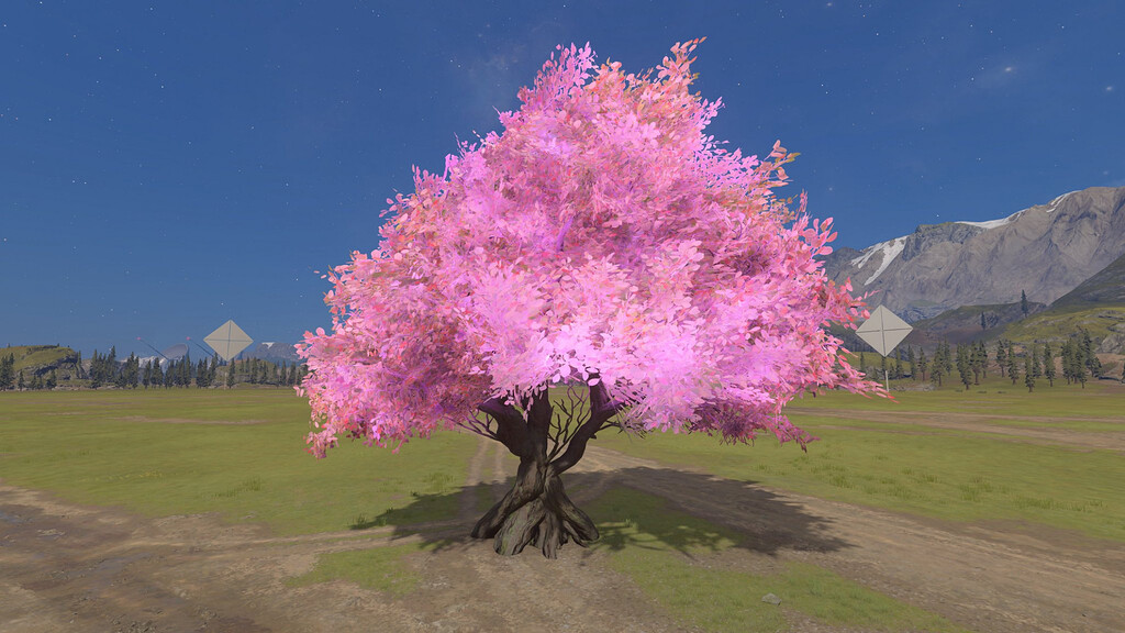 Cherry blossom - Prefabs - XboxEra