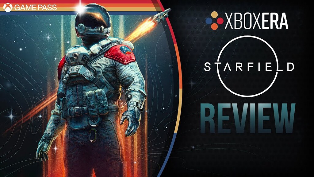 Review | Starfield - Gaming - XboxEra