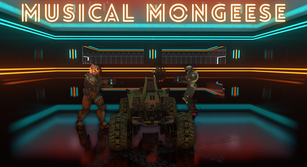 Musical Mongeese - Maps - XboxEra