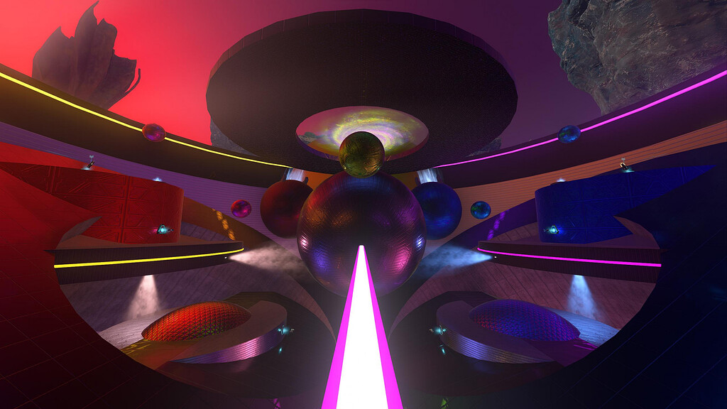 Theory | The Ring - Maps - XboxEra