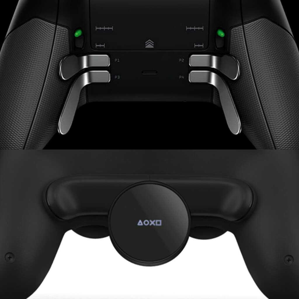 Do you think rear buttons should have been made standard in this new ...