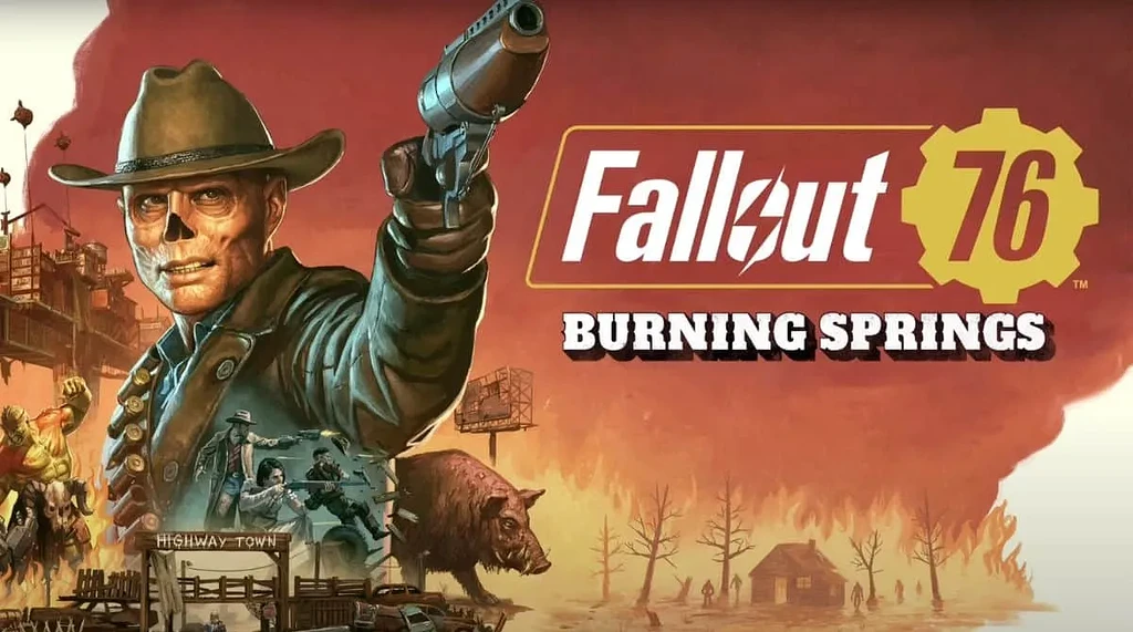 Fallout 76: Inside the Vault – Burning Springs Dev Chat - Gaming - XboxEra