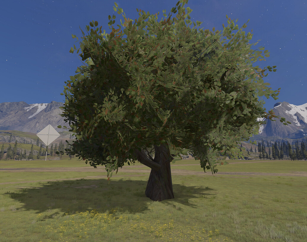 Oak tree - Prefabs - XboxEra