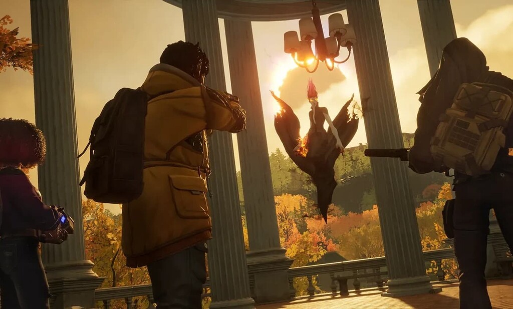 'Redfall' Game Update 3 Now Available---New Weapon, Improvements, Work ...