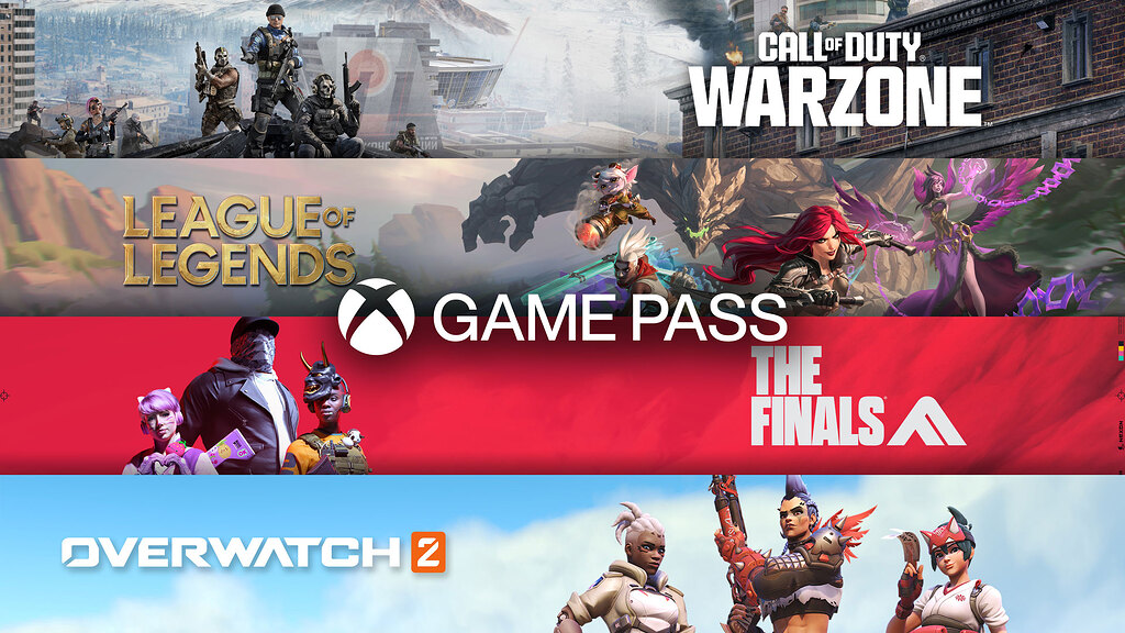 Game Pass users getting more f2p benefits - Gaming - XboxEra