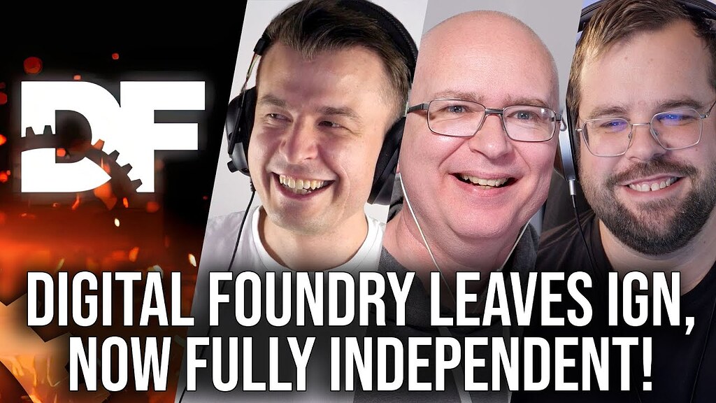 Digital Foundry is now fully independant from IGN - Gaming - XboxEra