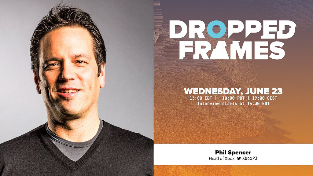 Highlights from the Dropped Frames Phil Spencer Interview - Gaming ...