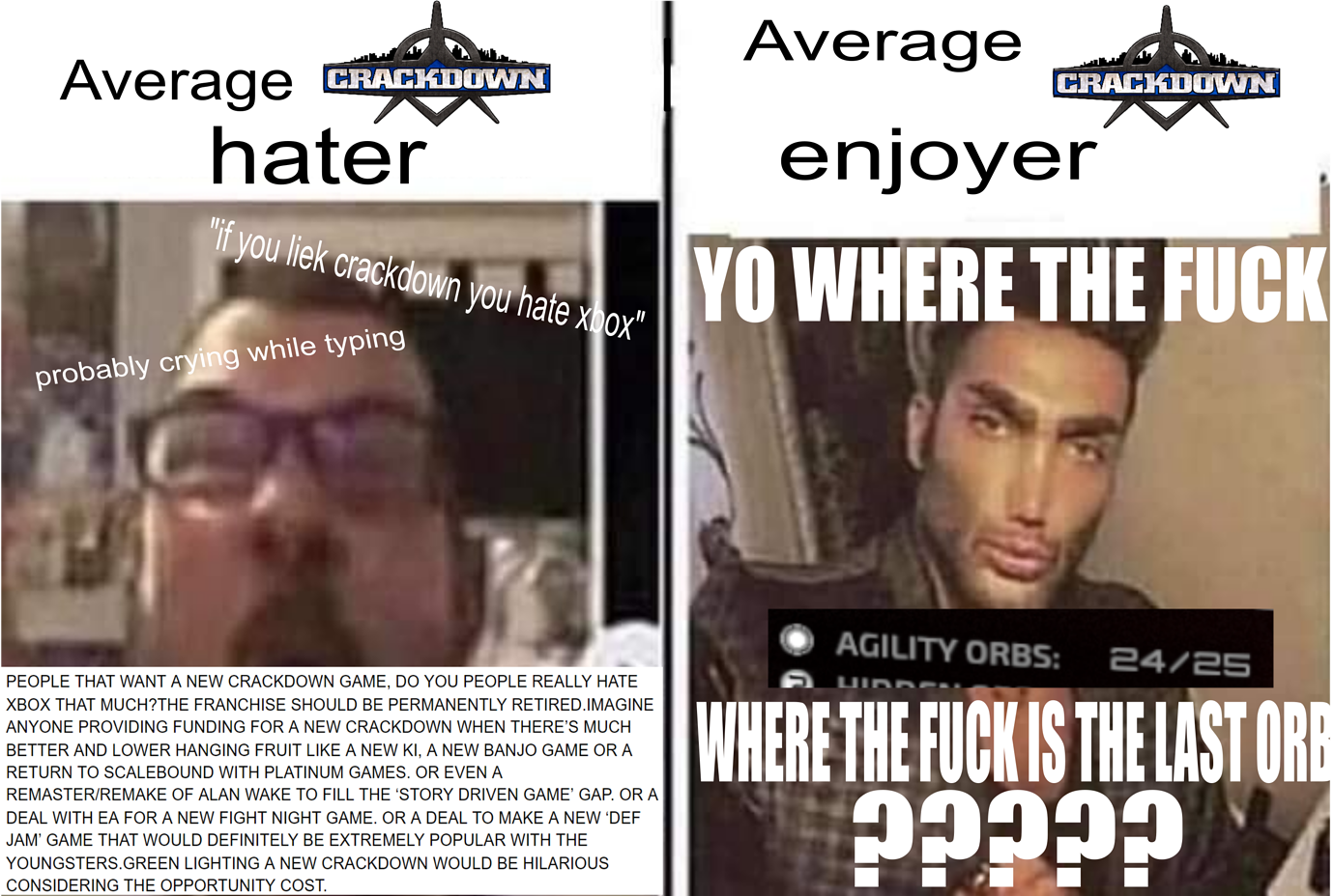 XboxERA's Official |OT| Dank Gaming Memes & Shitposts Thread - Gaming ...