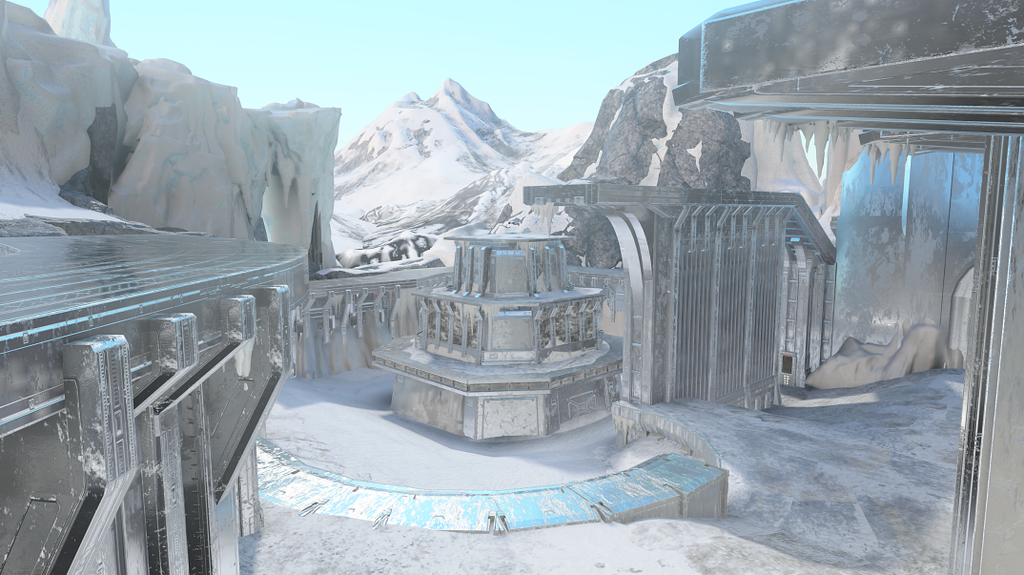 Titan - Maps - XboxEra