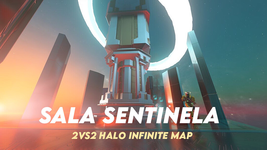 Sala sentinela - Maps - XboxEra