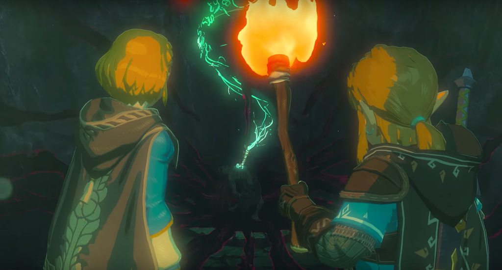 New trailer for BOTW sequel, game is targeting 2022 release date ...