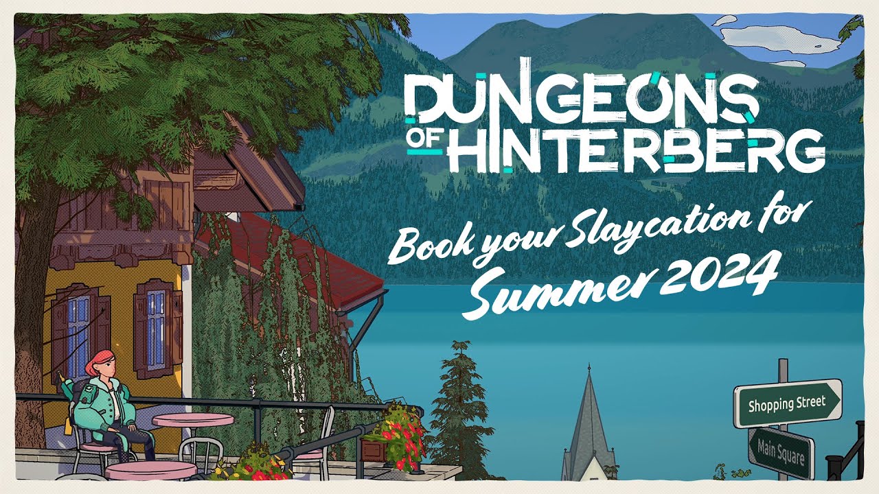 Action Adventure 'Dungeons of Hinterberg' Set for Release on PC and Xbox Series Consoles Summer ...
