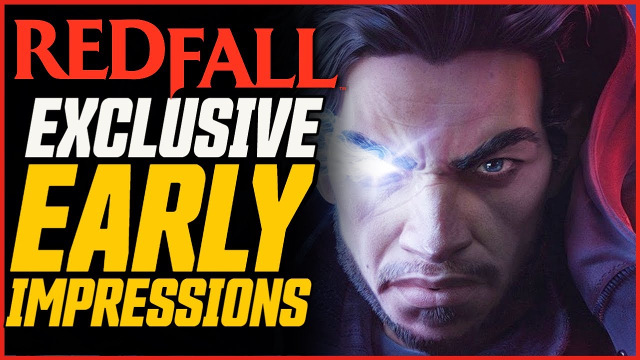 Redfall previews - #54 by MrEvil37 - Gaming - XboxEra