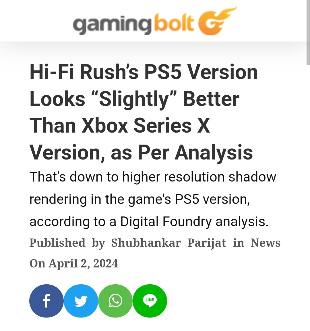 Games Analysis |OT| Time To Argue About Pixels And Frames! - #9422 by DeoGame - Gaming - XboxEra