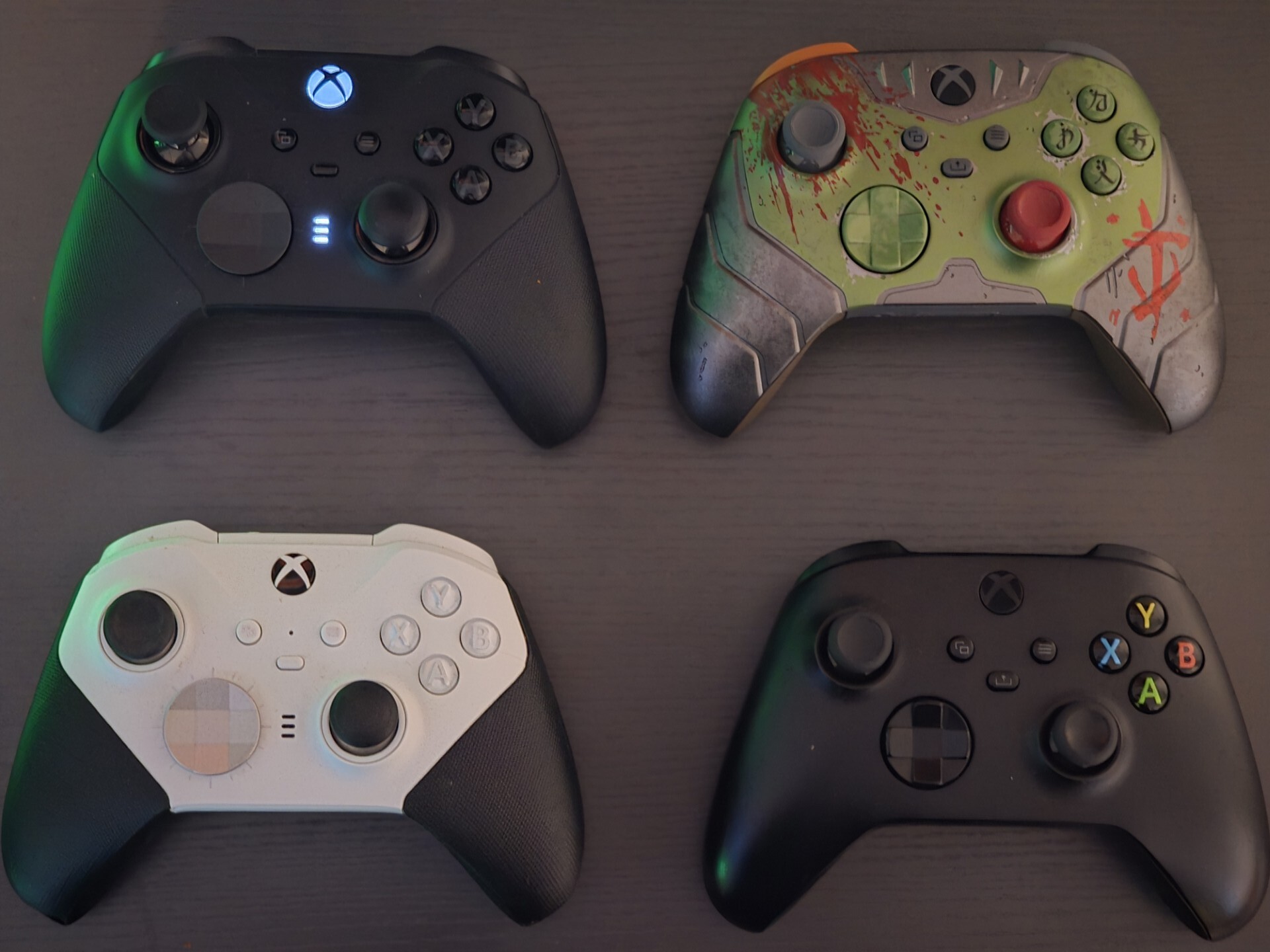 Xbox Controller Collection - Community - XboxEra