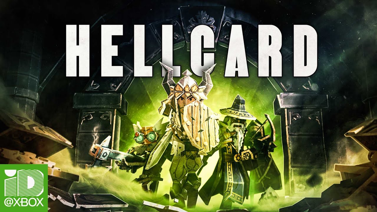 HELLCARD: Xbox Launch Trailer (Out Now) - Gaming - XboxEra