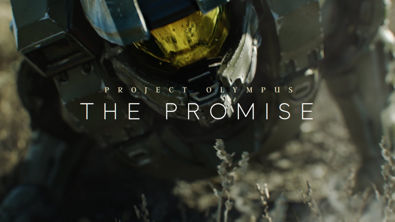 Halo Infinite - The Promise - Gaming - XboxEra