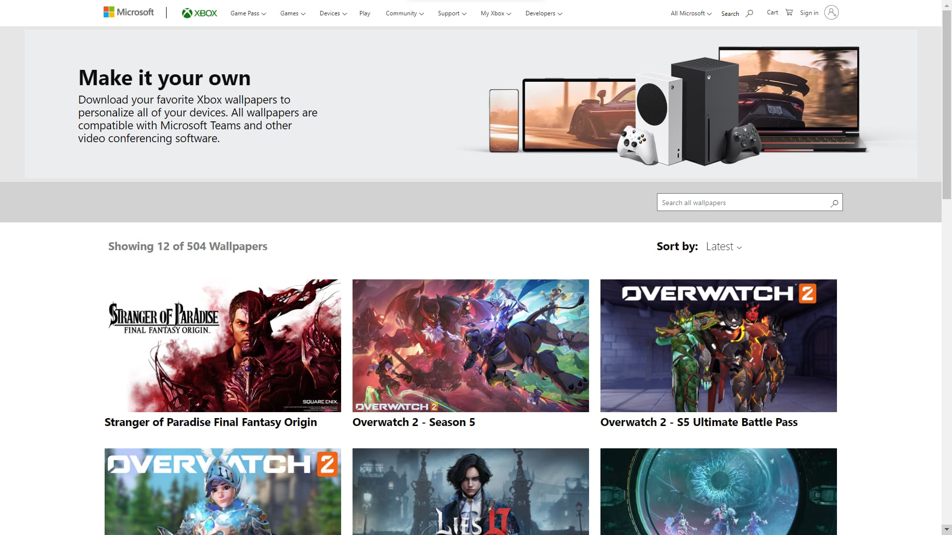 Square Enix and Xbox - Page 53 - Gaming - XboxEra
