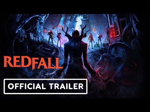 New Redfall trailer shows brand new gameplay, story, and exploration ...
